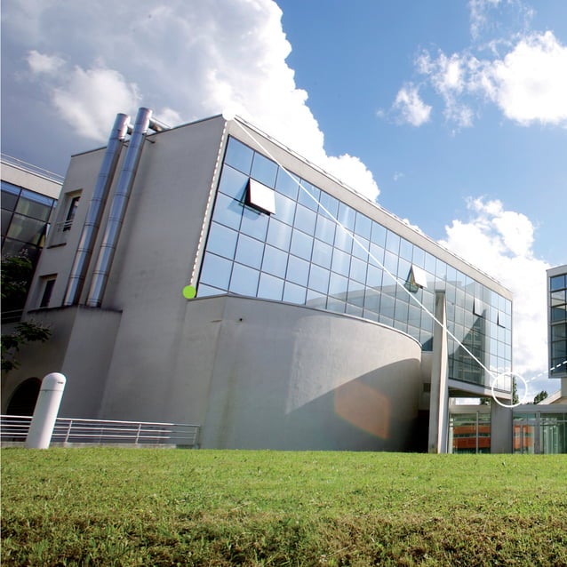 Inria - leaflet of research centre Nancy - Grand Est | PDF