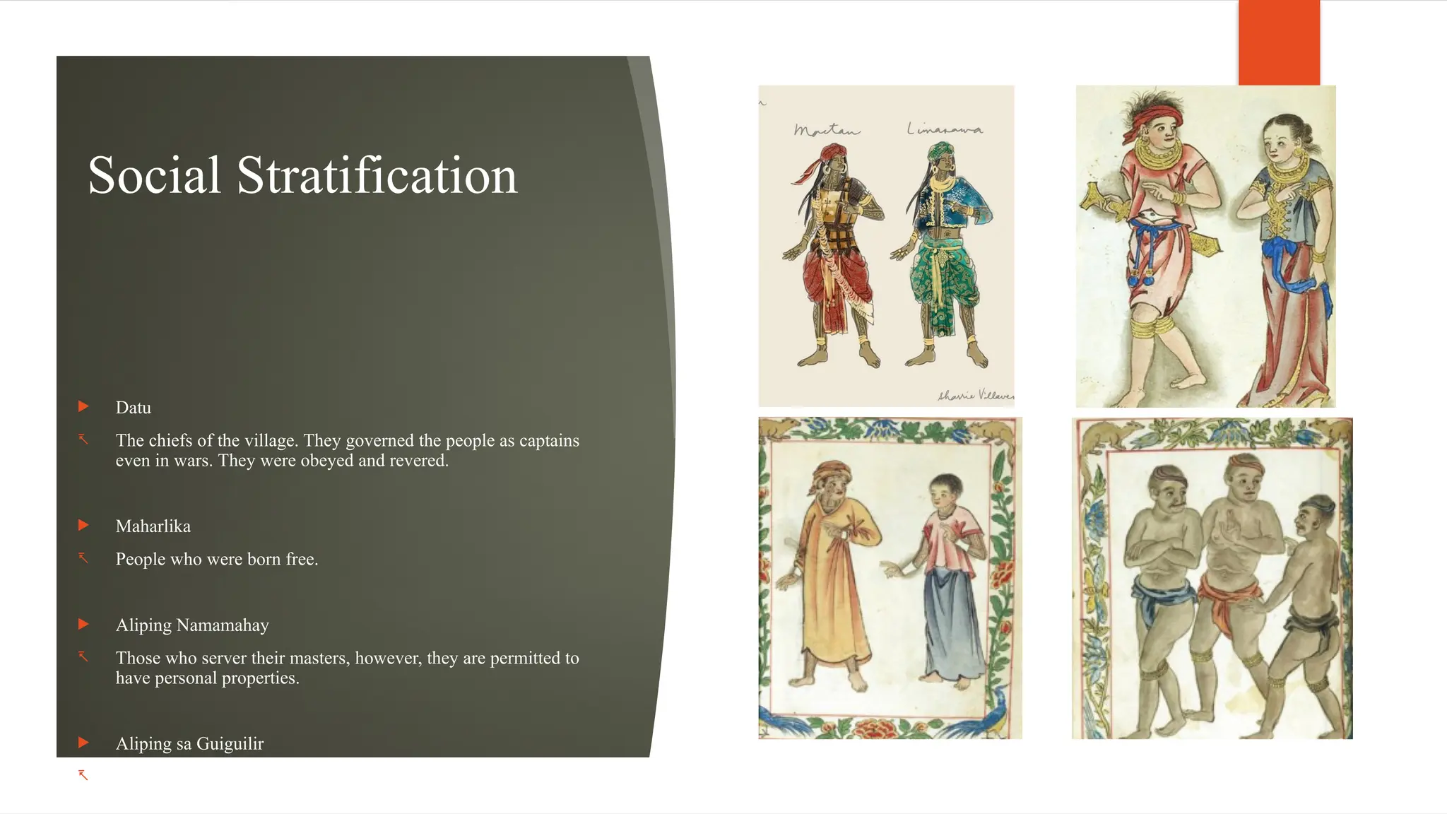 Plasencia's Customs of the Tagalog People | PPTX