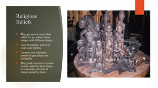 Plasencia's Customs of the Tagalog People | PPTX | Hinduism | Religion ...