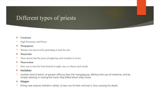 Plasencia's Customs of the Tagalog People | PPTX | Hinduism | Religion ...