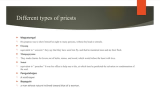 Plasencia's Customs of the Tagalog People | PPTX | Hinduism | Religion ...