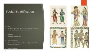 Plasencia's Customs of the Tagalog People | PPTX