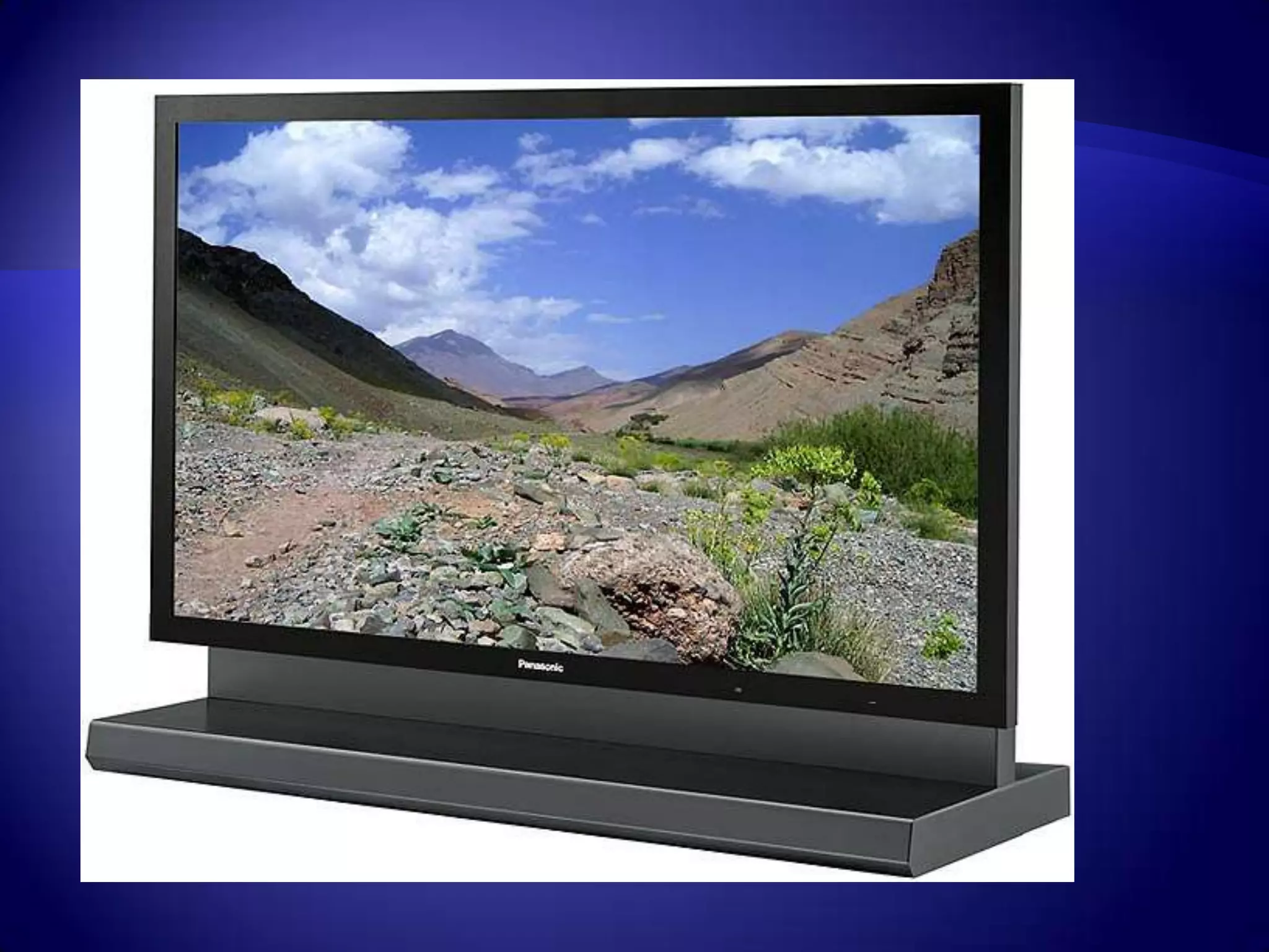 monitores plasma | PPTX