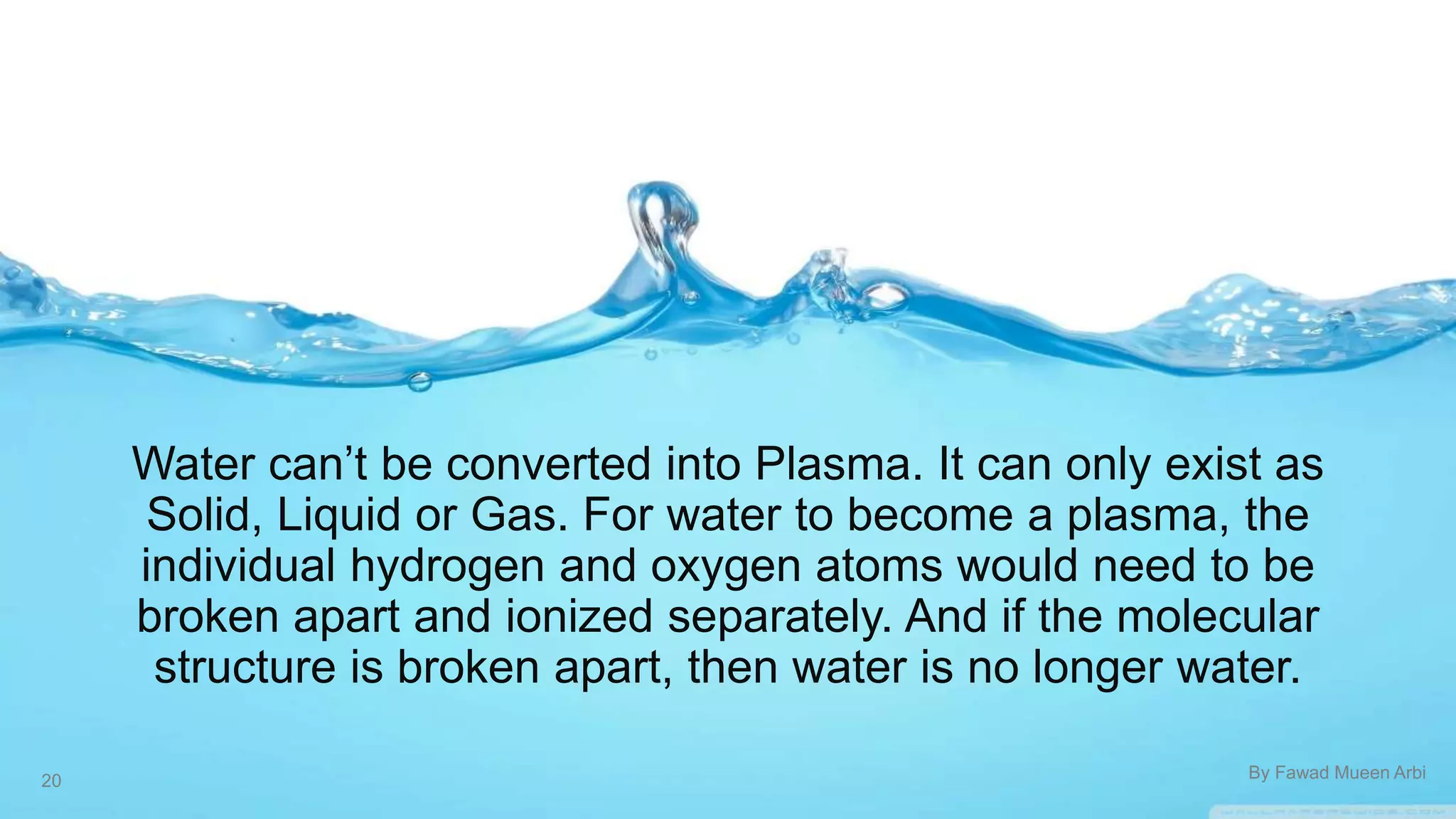 Plasma | PPTX