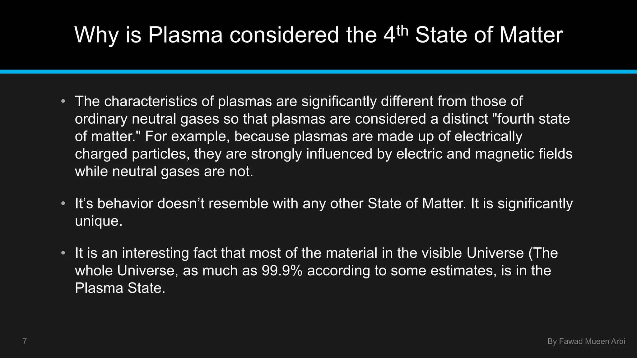 Plasma | PPTX