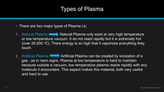Plasma | PPTX