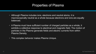 Plasma | PPTX