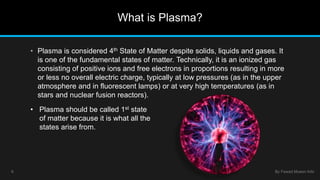 Plasma | PPTX