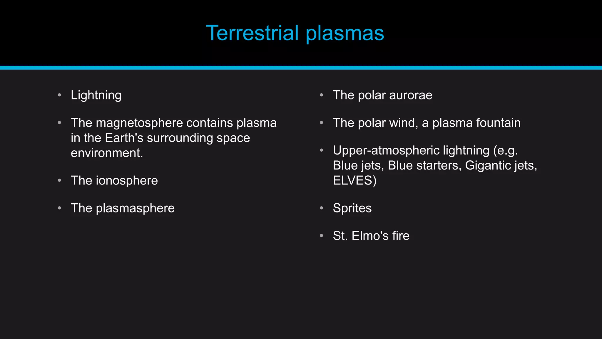PLASMA (The Fourth State OF Matter) | PPTX