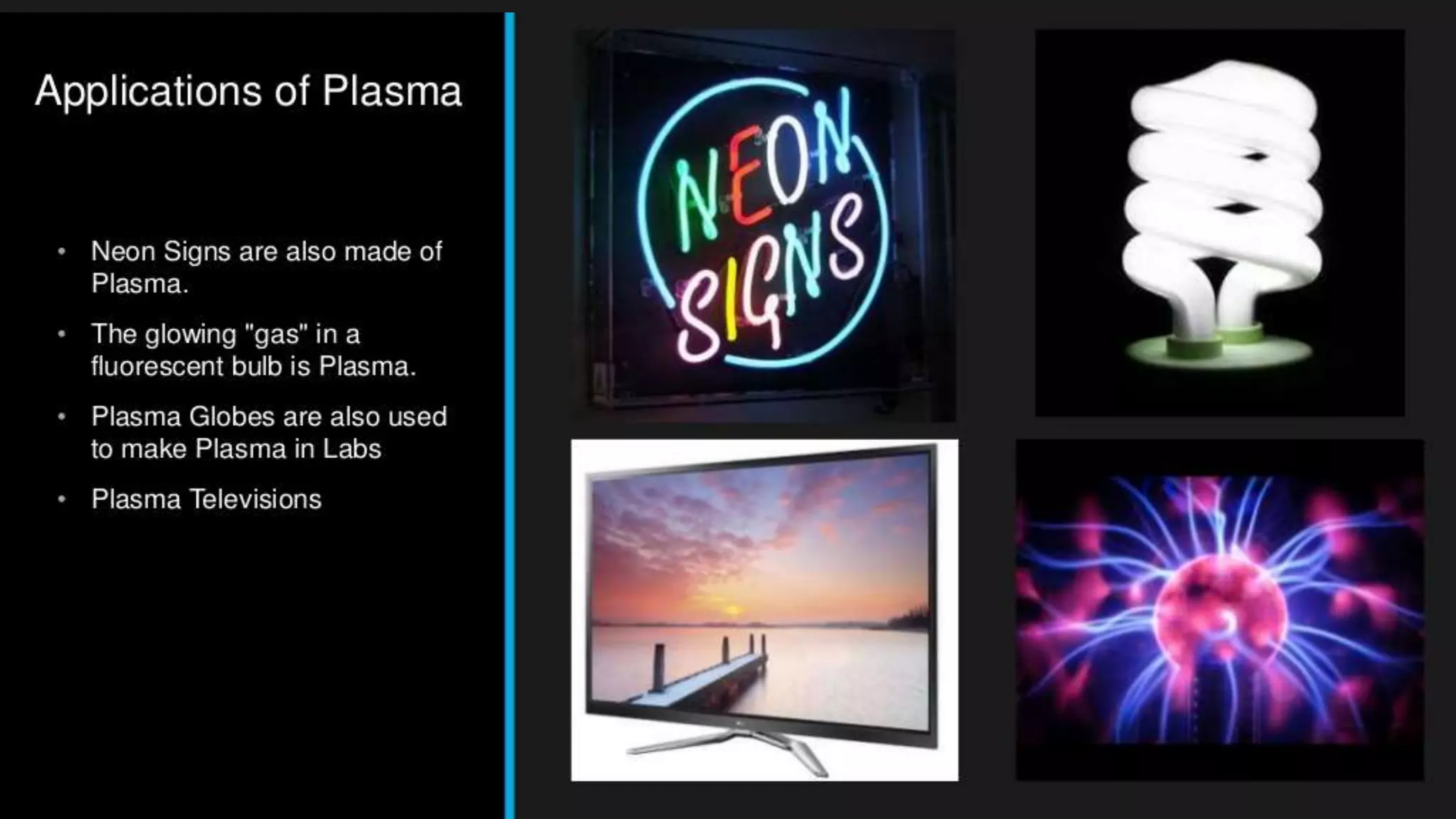 PLASMA (The Fourth State OF Matter) | PPTX