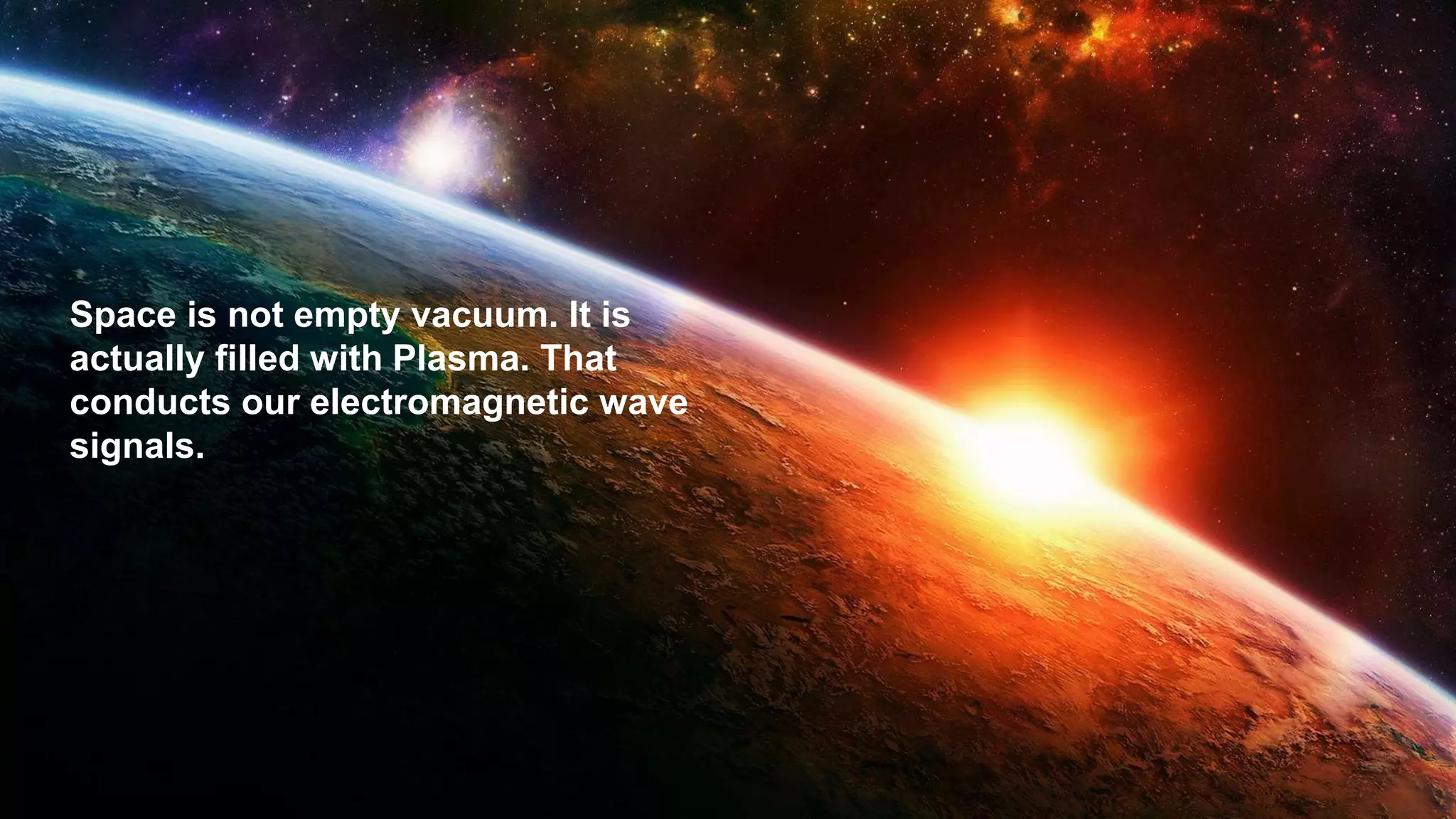 PLASMA (The Fourth State OF Matter) | PPTX