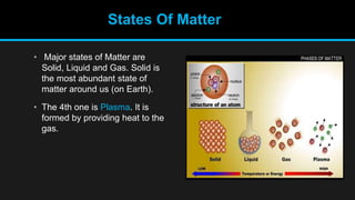 PLASMA (The Fourth State OF Matter) | PPTX