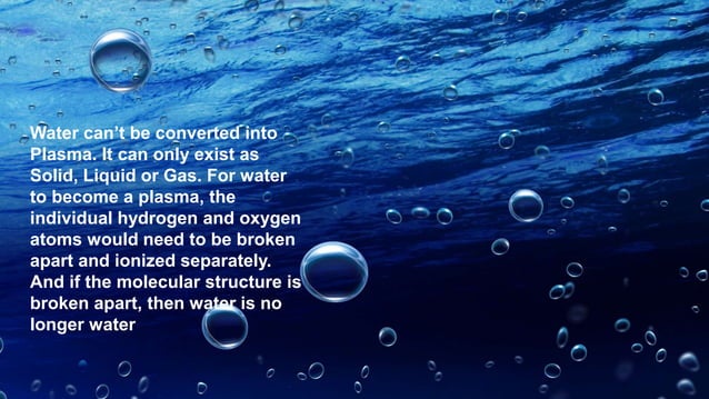 PLASMA (The Fourth State OF Matter) | PPTX