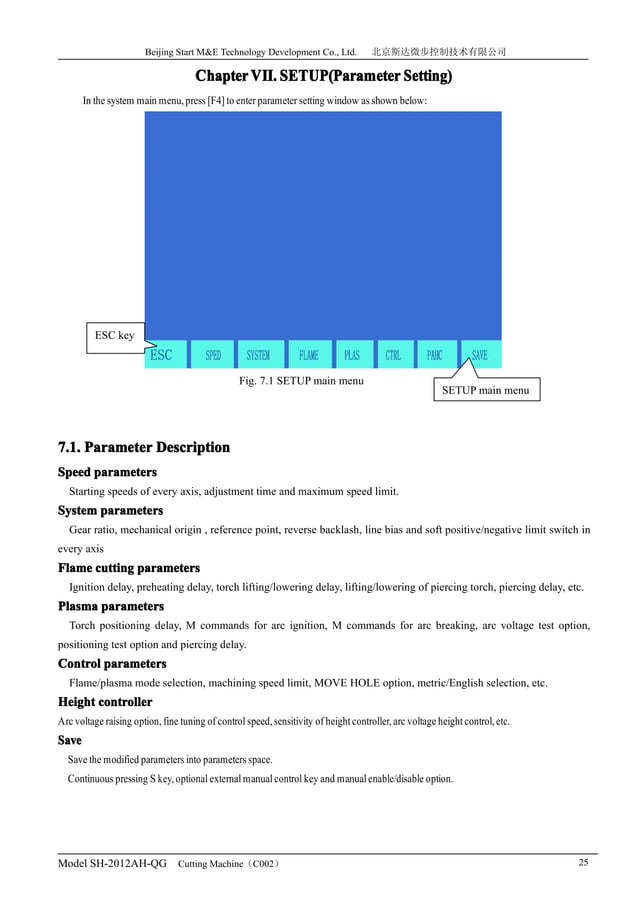 Plasma 2012 AH Controller Manual | PDF | Computer Peripherals | Computing