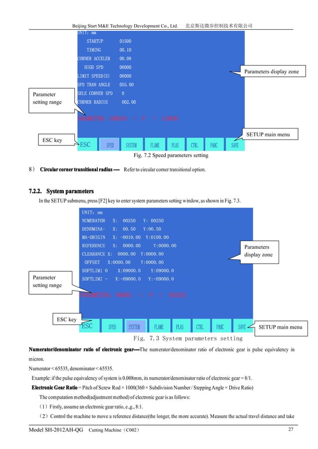 Plasma 2012 AH Controller Manual | PDF | Computer Peripherals | Computing