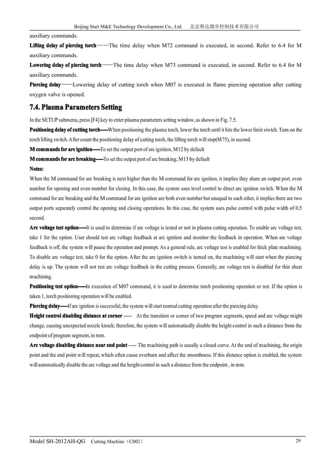 Plasma 2012 AH Controller Manual | PDF | Computer Peripherals | Computing