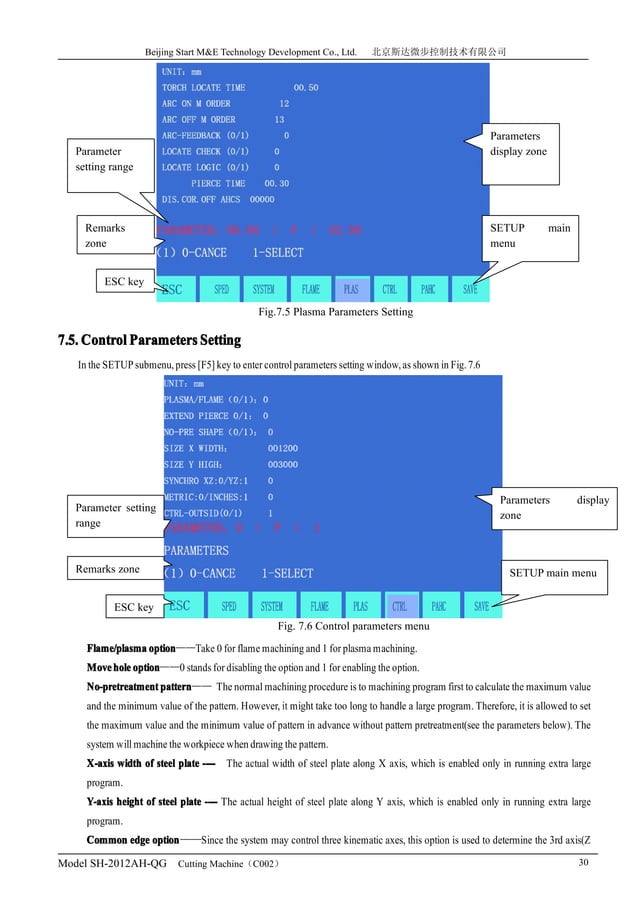 Plasma 2012 AH Controller Manual | PDF | Computer Peripherals | Computing