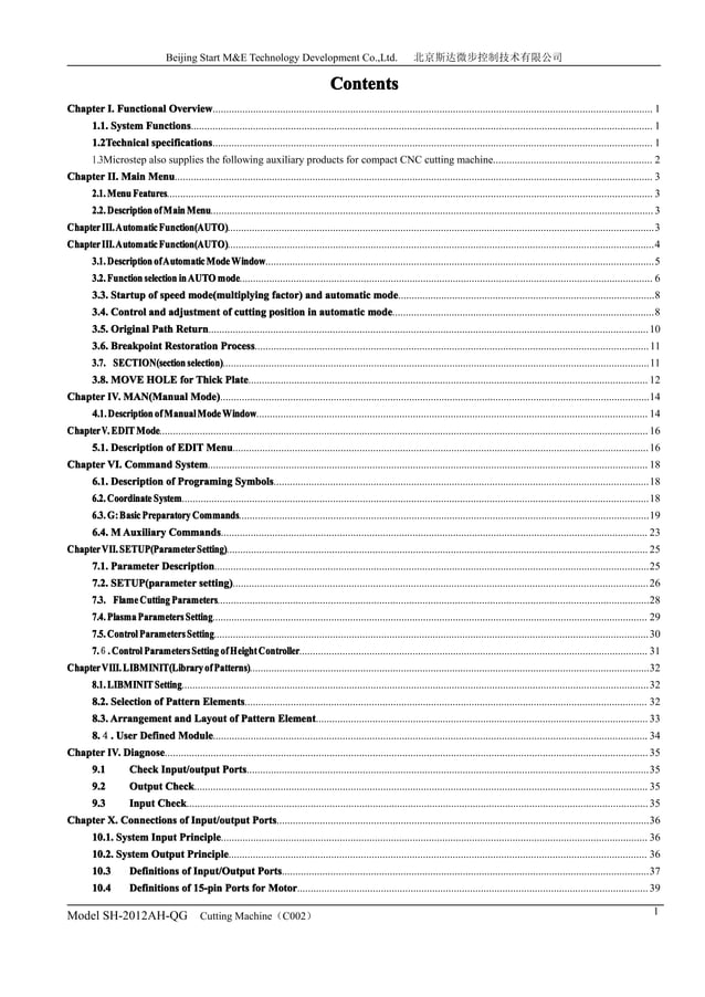 Plasma 2012 AH Controller Manual | PDF | Computer Peripherals | Computing