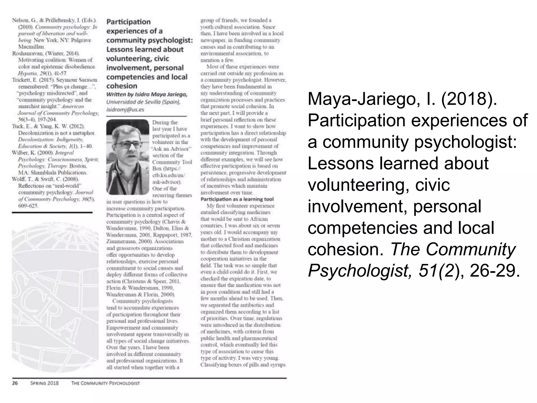 LRPC diciembre 2018 | PPTX