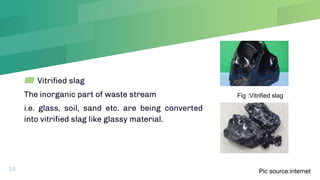 Plasma pyrolysis Technology for waste management (covid waste,hospital ...
