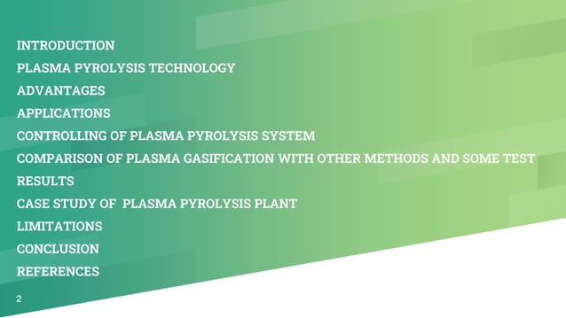 Plasma pyrolysis Technology for waste management (covid waste,hospital ...