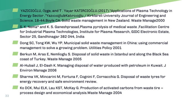 Plasma pyrolysis Technology for waste management (covid waste,hospital ...