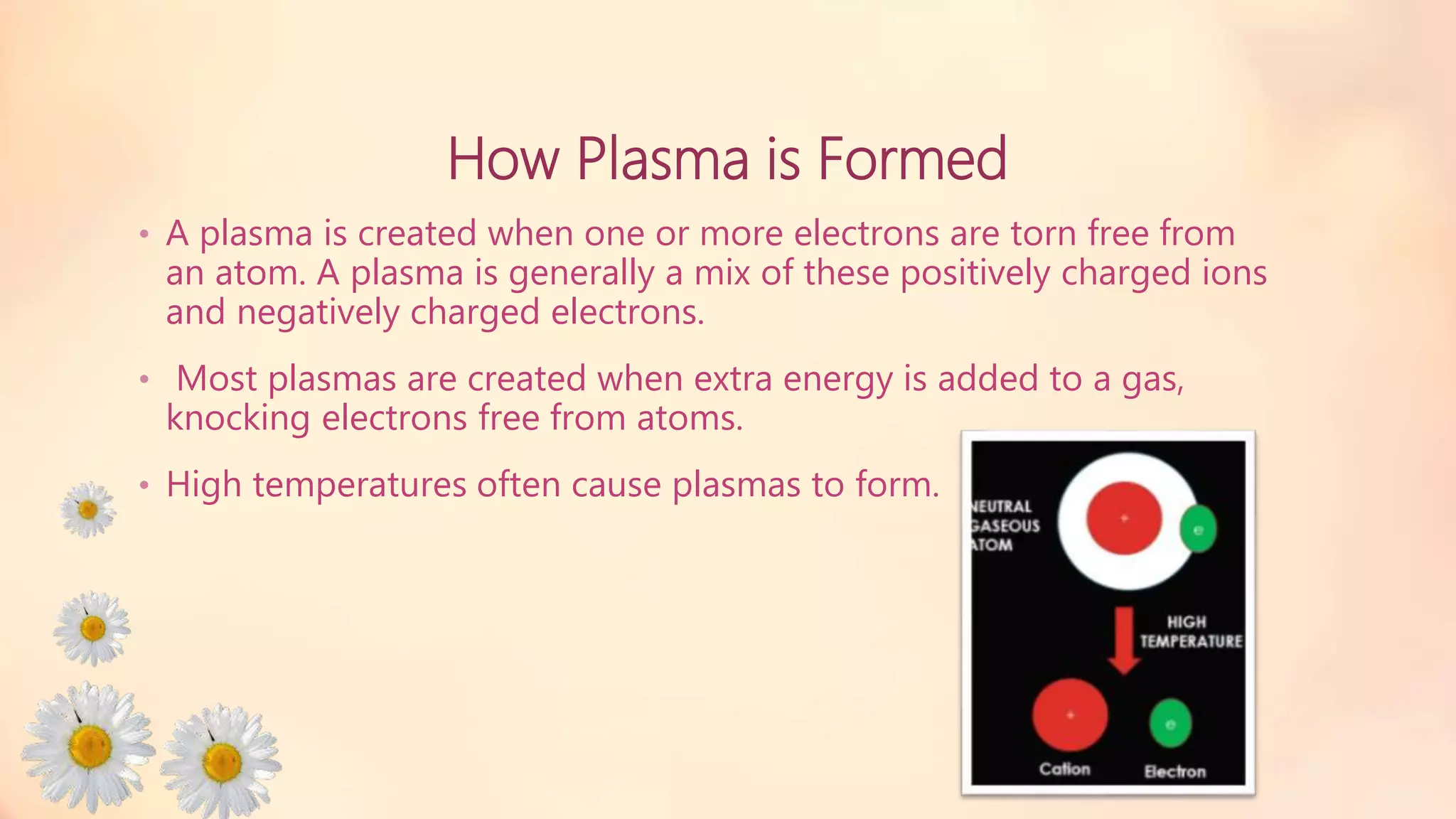 Plasma and BEC | PPTX