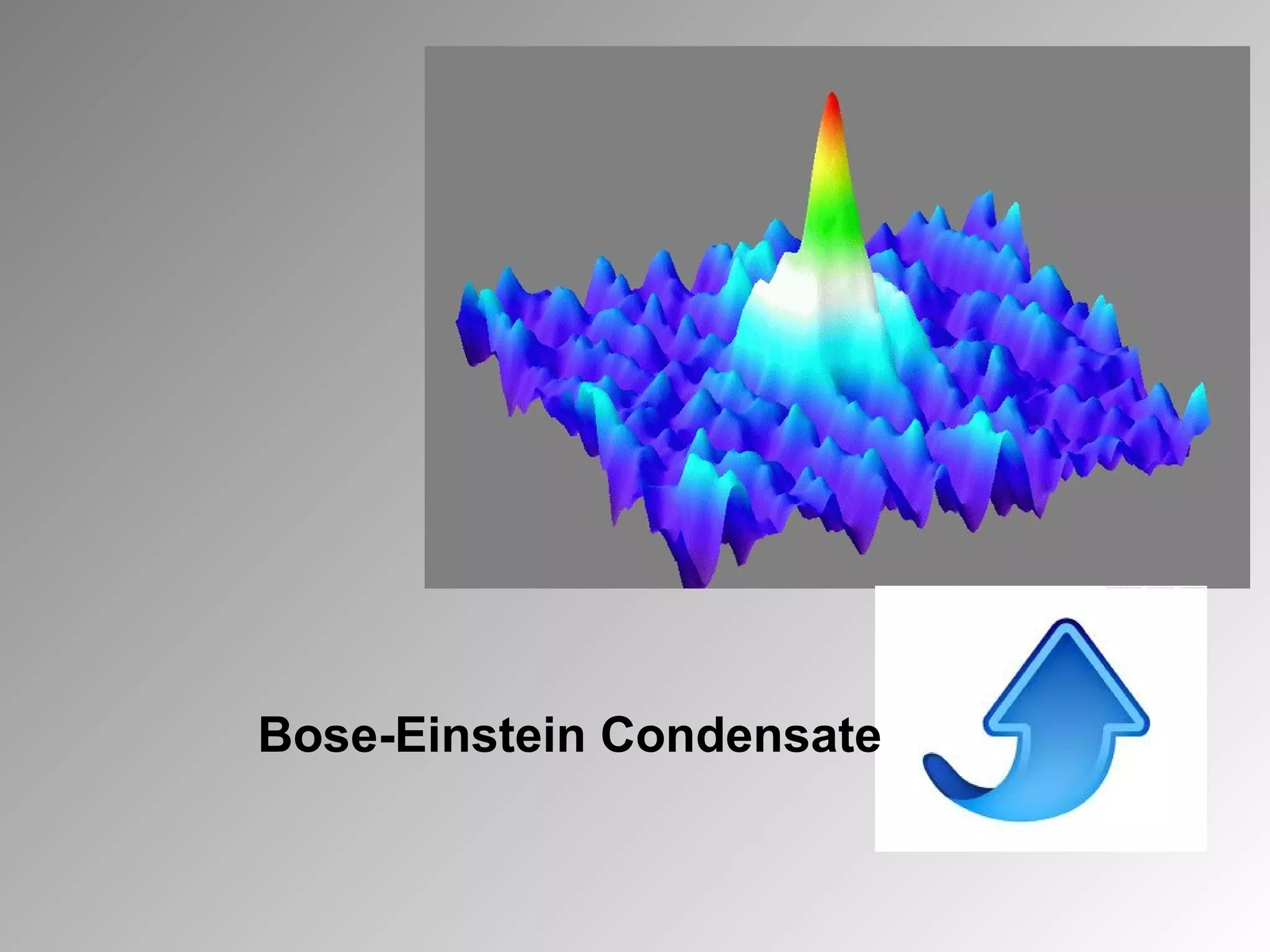 Plasma and bose einstein condensate | PPT