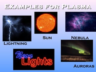 Plasma and bose einstein condensate | PPT