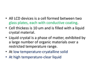 Plasma and lcd display | PPT