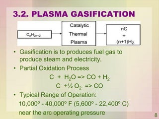 Plasma Arc | PDF