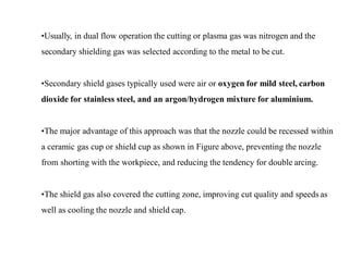 Plasma arc machining 5 unit | PDF | Chemistry | Science