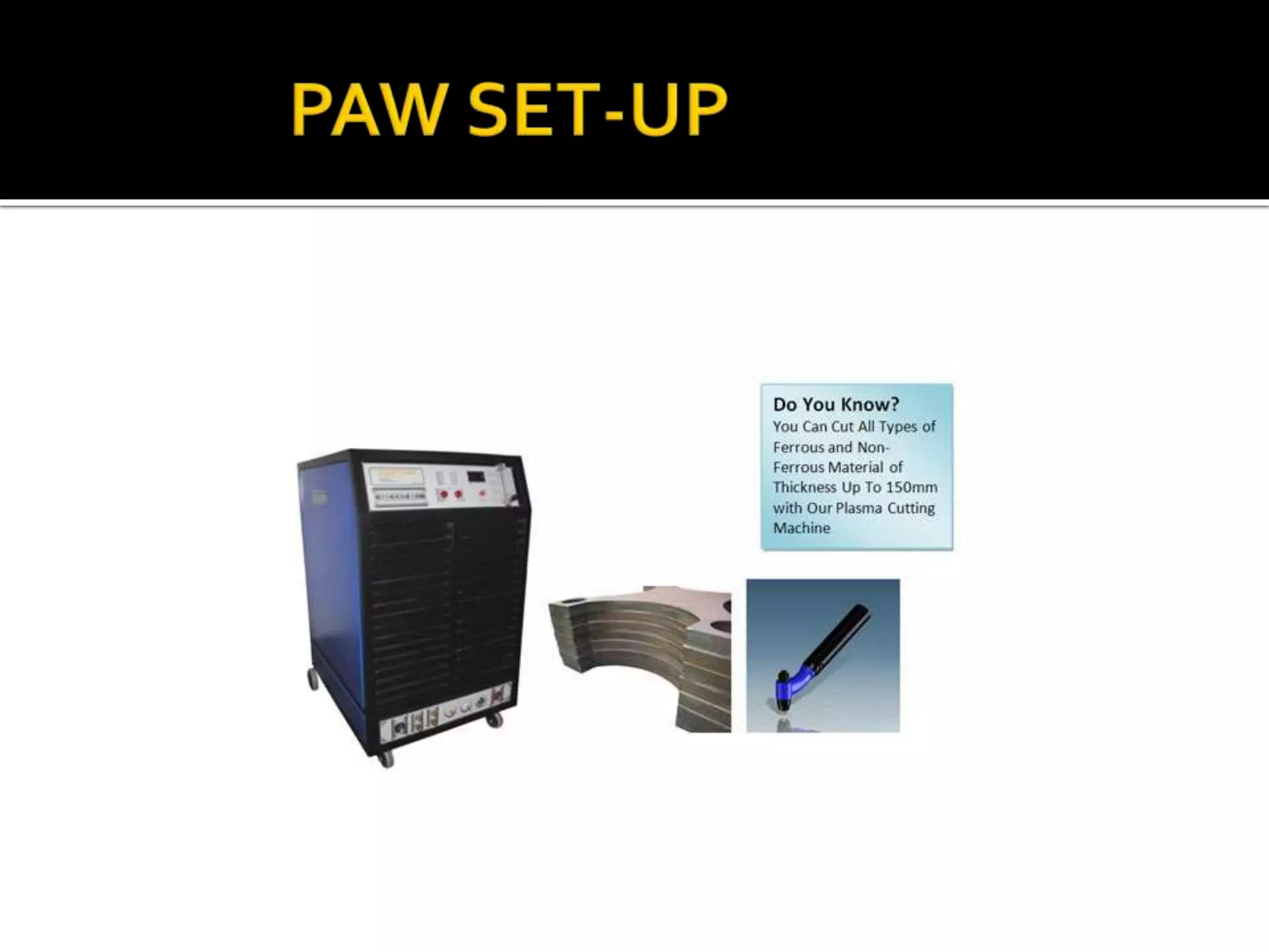 Plasma arc welding | PPTX