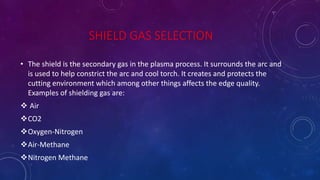 Plasma arc welding | PPTX