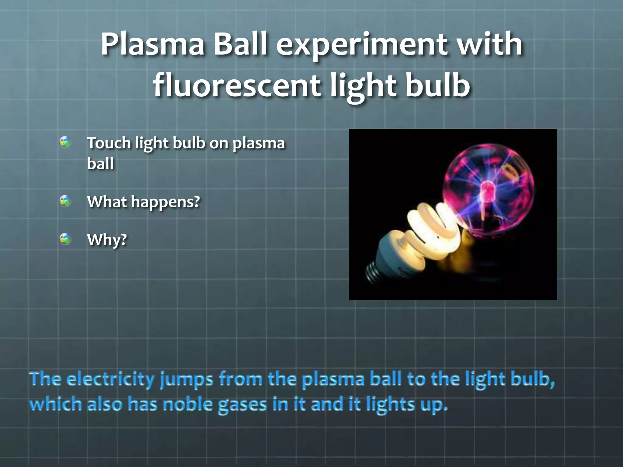 Plasmaball demo by Thomas | PPTX