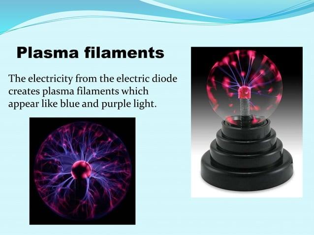 Plasma ball and fluorescent lamp experiment | PPTX | Chemistry | Science