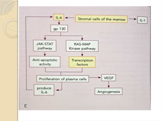 plasma cell disorders in pathology as per WHO | PPTX