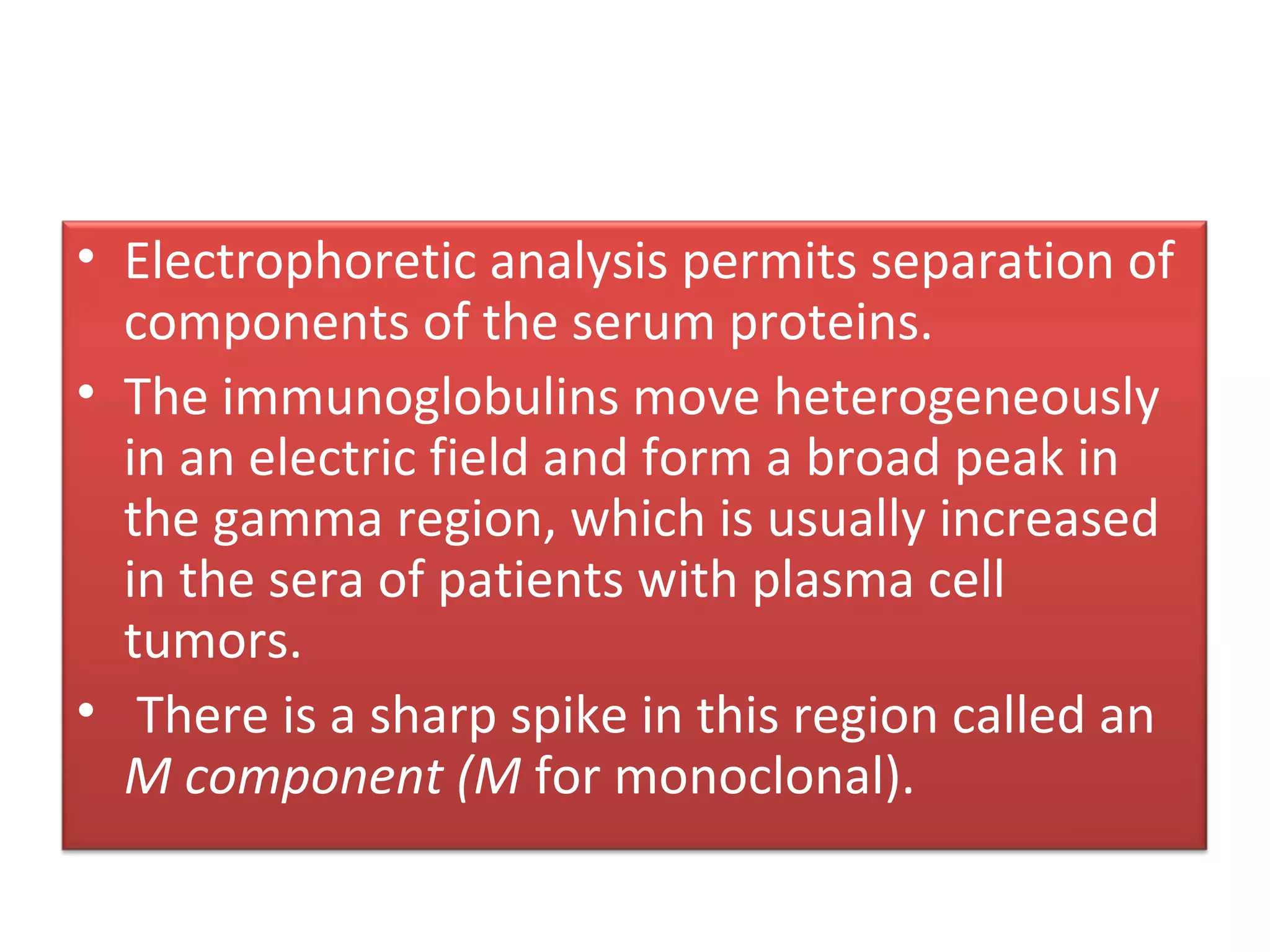 Plasma cell disorders | PPT