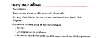 Plasma cell myeloma pathology (1) | PDF