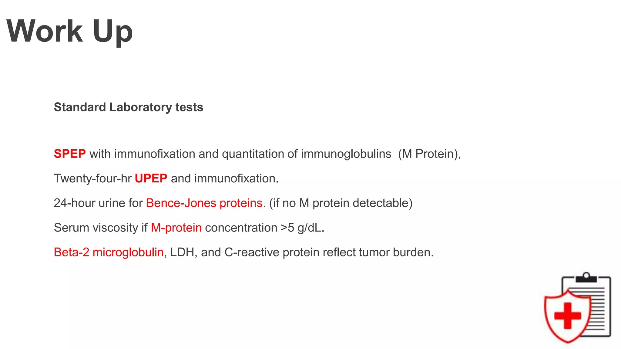 Plasma cell neoplasms | PPTX