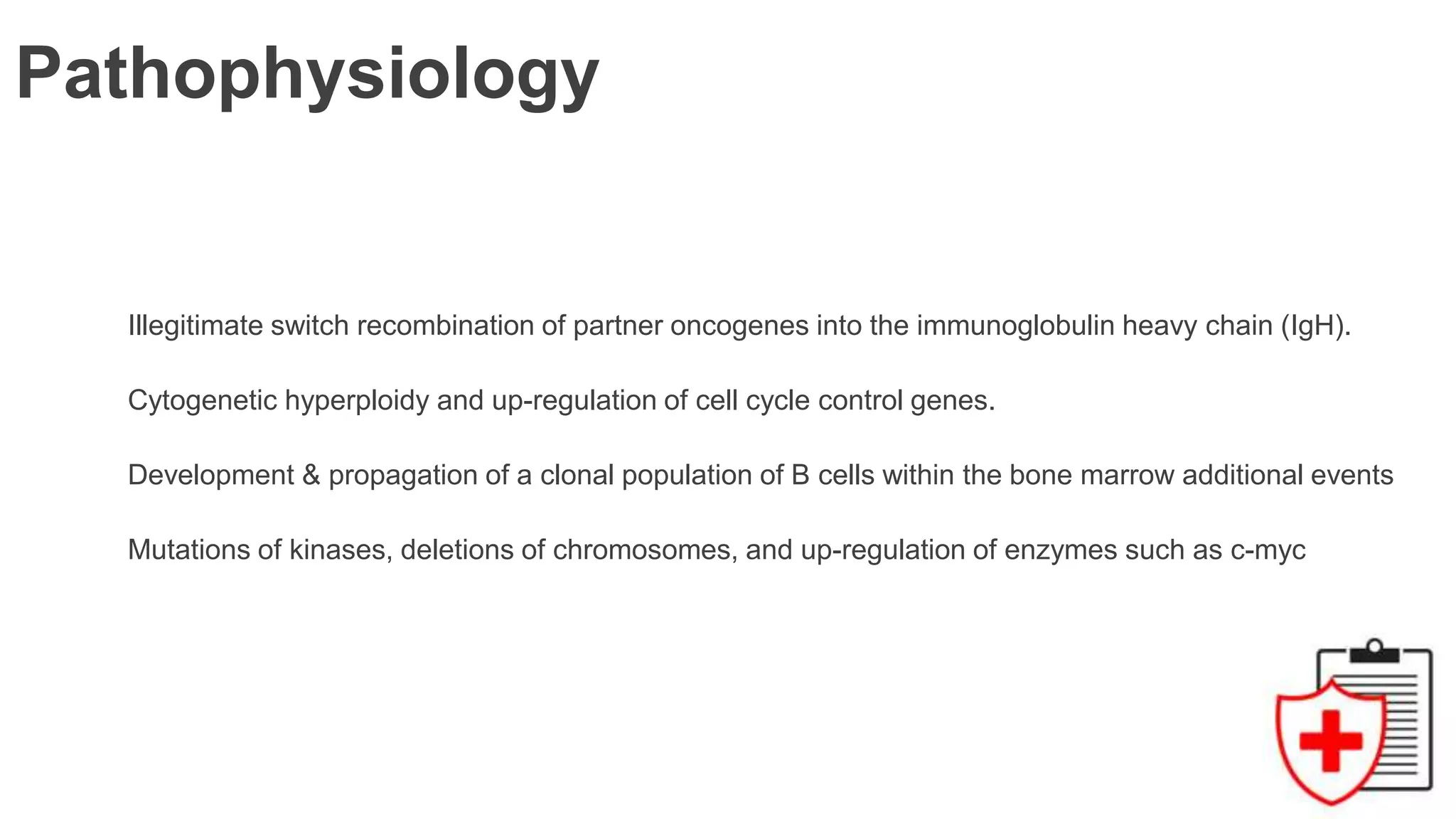 Plasma cell neoplasms | PPTX