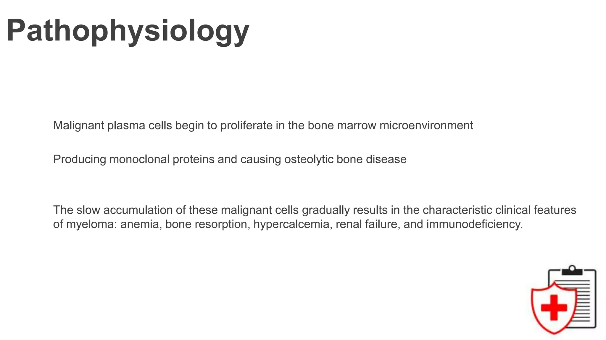 Plasma cell neoplasms | PPTX
