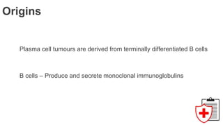 Plasma cell neoplasms | PPTX