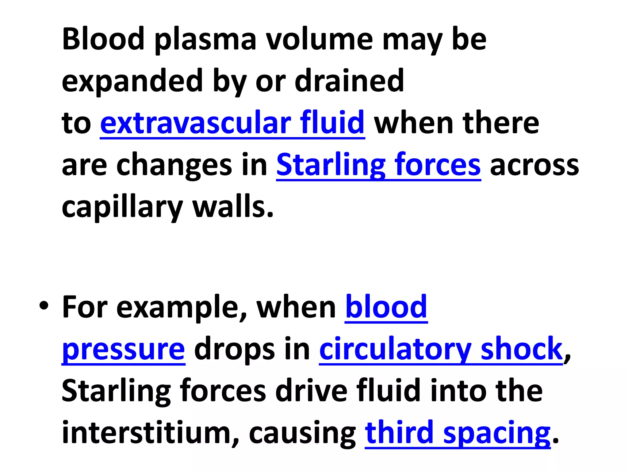 BLOOD PLASMA | PPTX