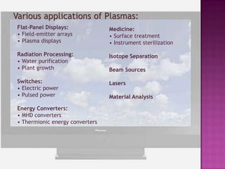 Plasma display pannel | PPTX