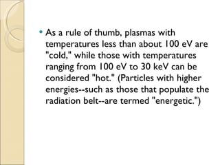 The 4th state of matter -Plasma | PPT