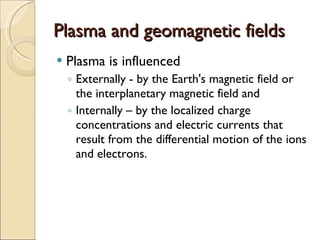 The 4th state of matter -Plasma | PPT