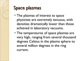 The 4th state of matter -Plasma | PPT