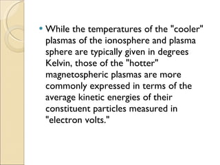 The 4th state of matter -Plasma | PPT