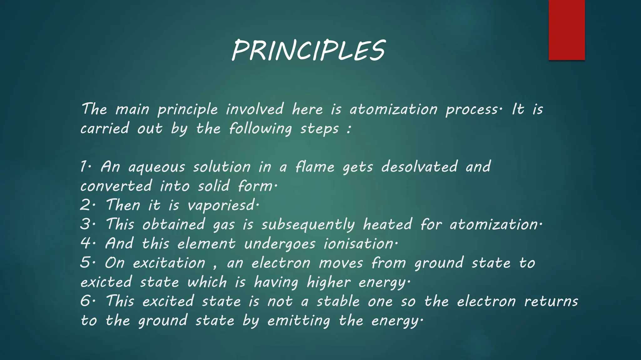 Plasma Emission Spectroscopy...........pptx
